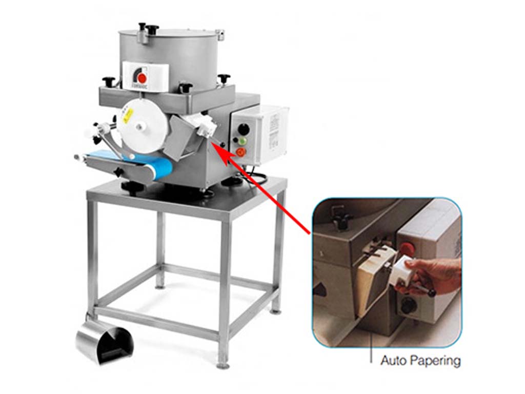 FORMATIC R2200 BURGER MACHINE | Scobies Direct