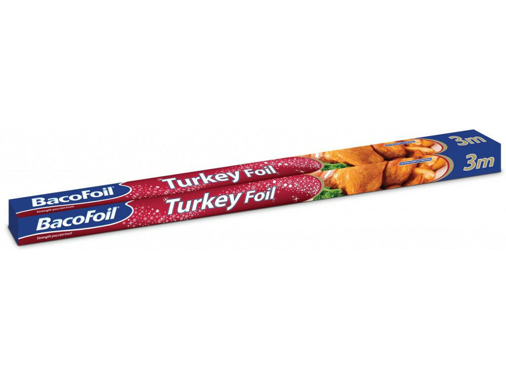 Turkey Foil by Bacofoil | Scobies Direct